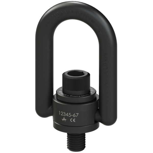 Heavy Duty Hoist Rings | Century Tools