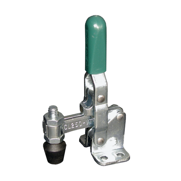 VERTICAL-HANDLE TOGGLE CLAMP | Century Tools