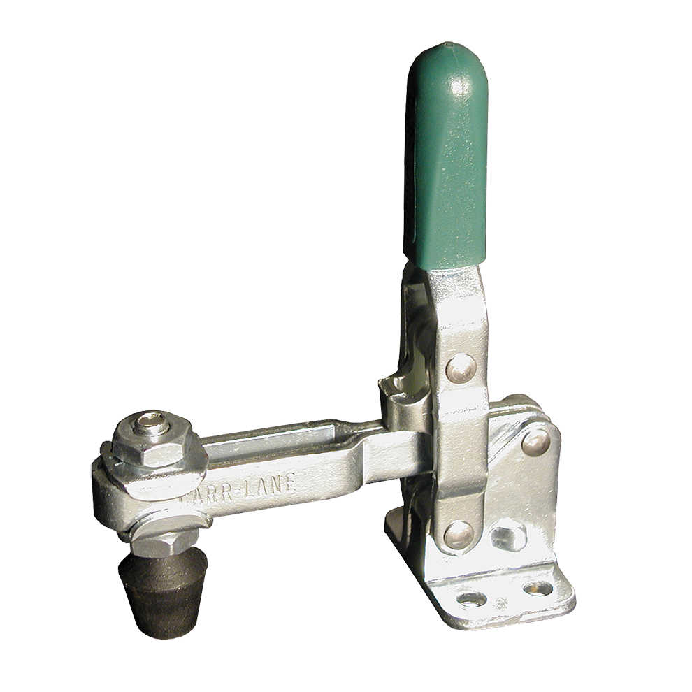 VERTICAL-HANDLE TOGGLE CLAMP | Century Tools