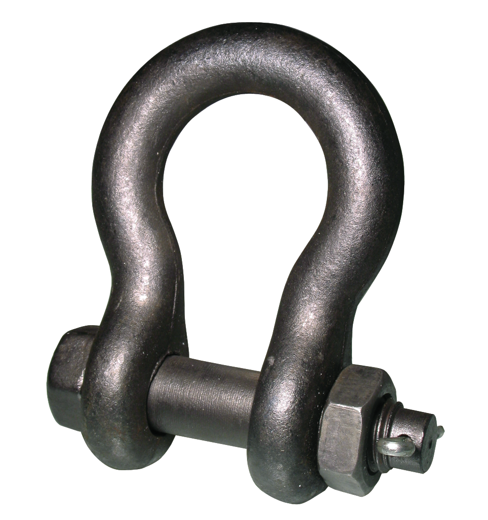 FORGED ANCHOR SHACKLE | Century Tools