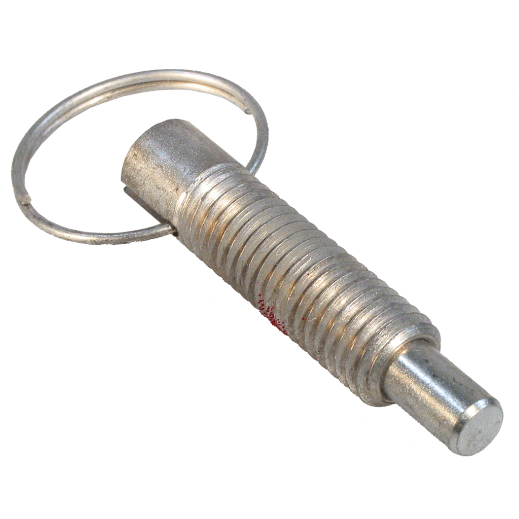 Hand-Retractable Plunger - Pull Ring (Locking Type) - Century Tools
