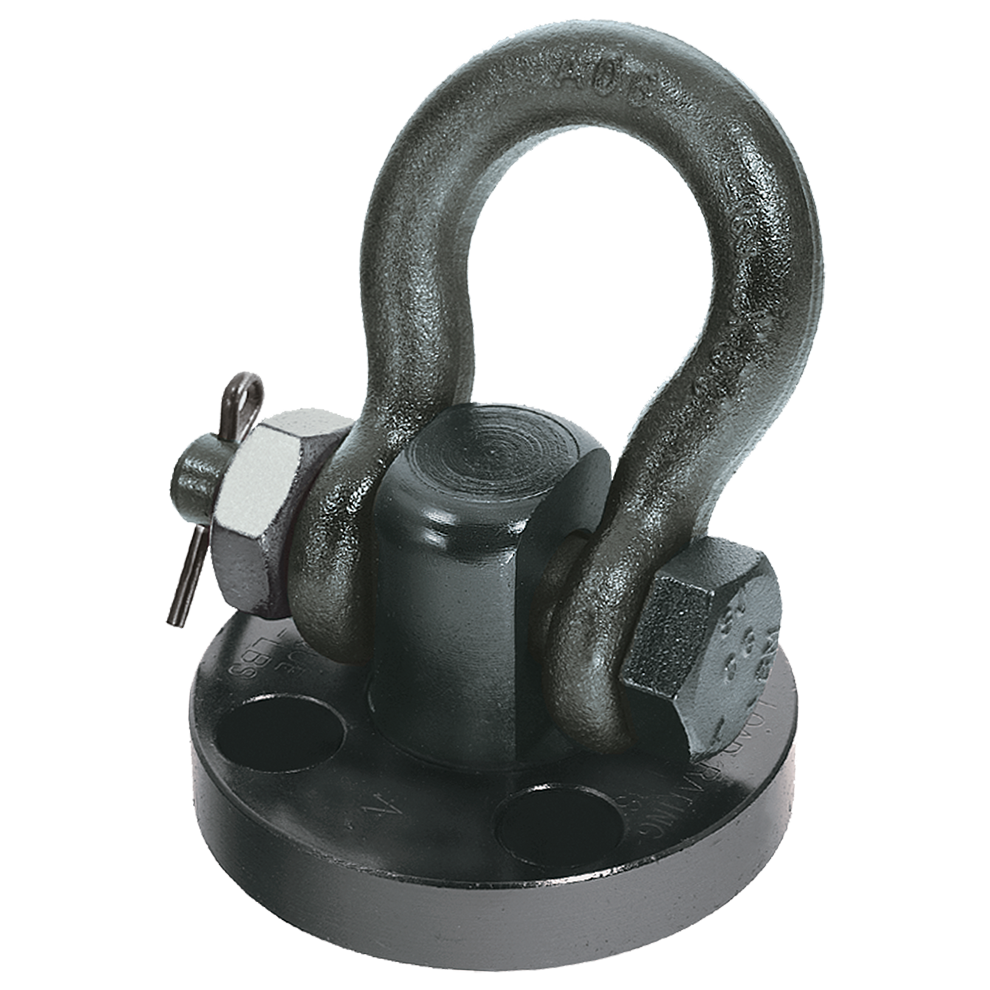 SHACKLE HOIST RING | Century Tools