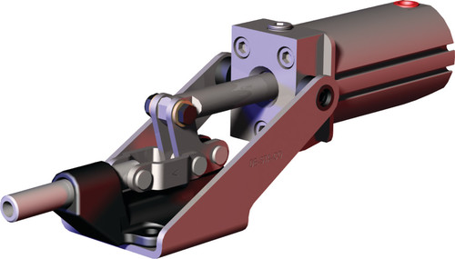 standard pneumatic clamps | Century Tools