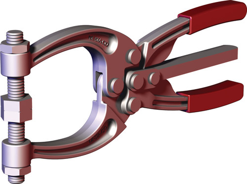 Squeeze-action Clamps | Century Tools