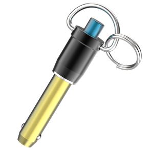 Ball Lock Pin (Ring Handle) | Century Tools